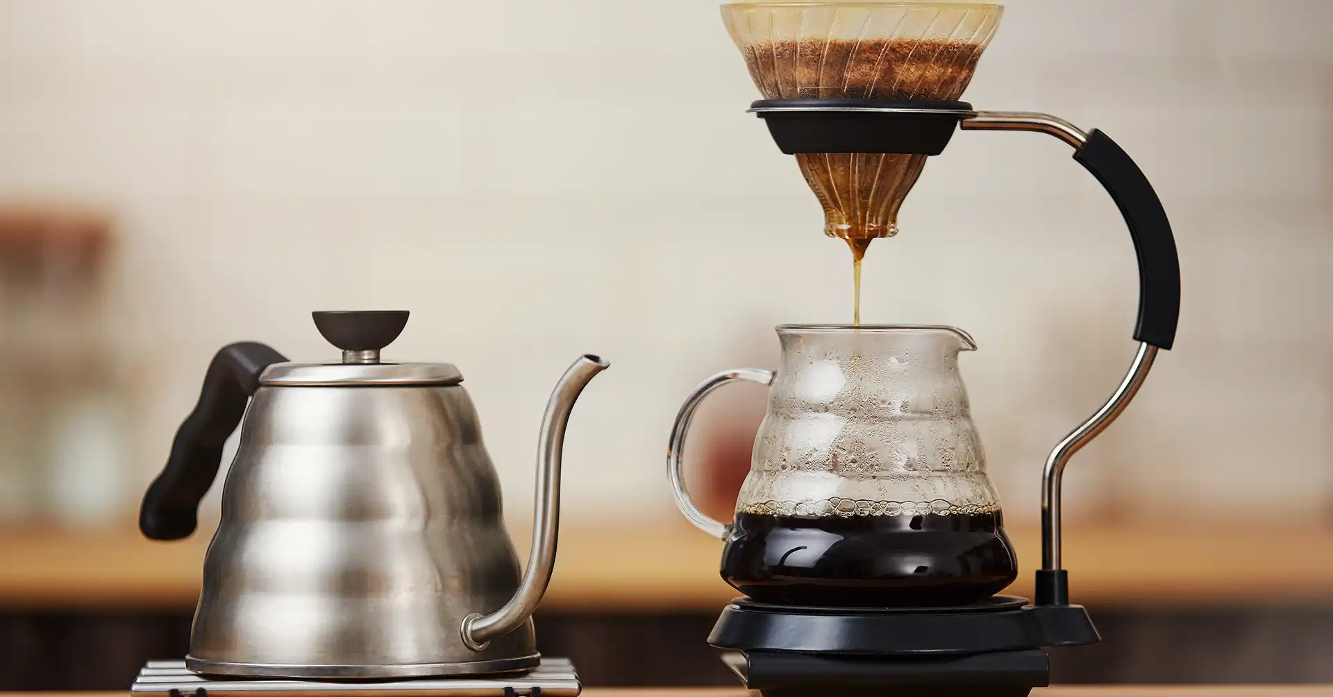 Compare Coffee Brewing Methods Like Pour-over and French Press. Which ...