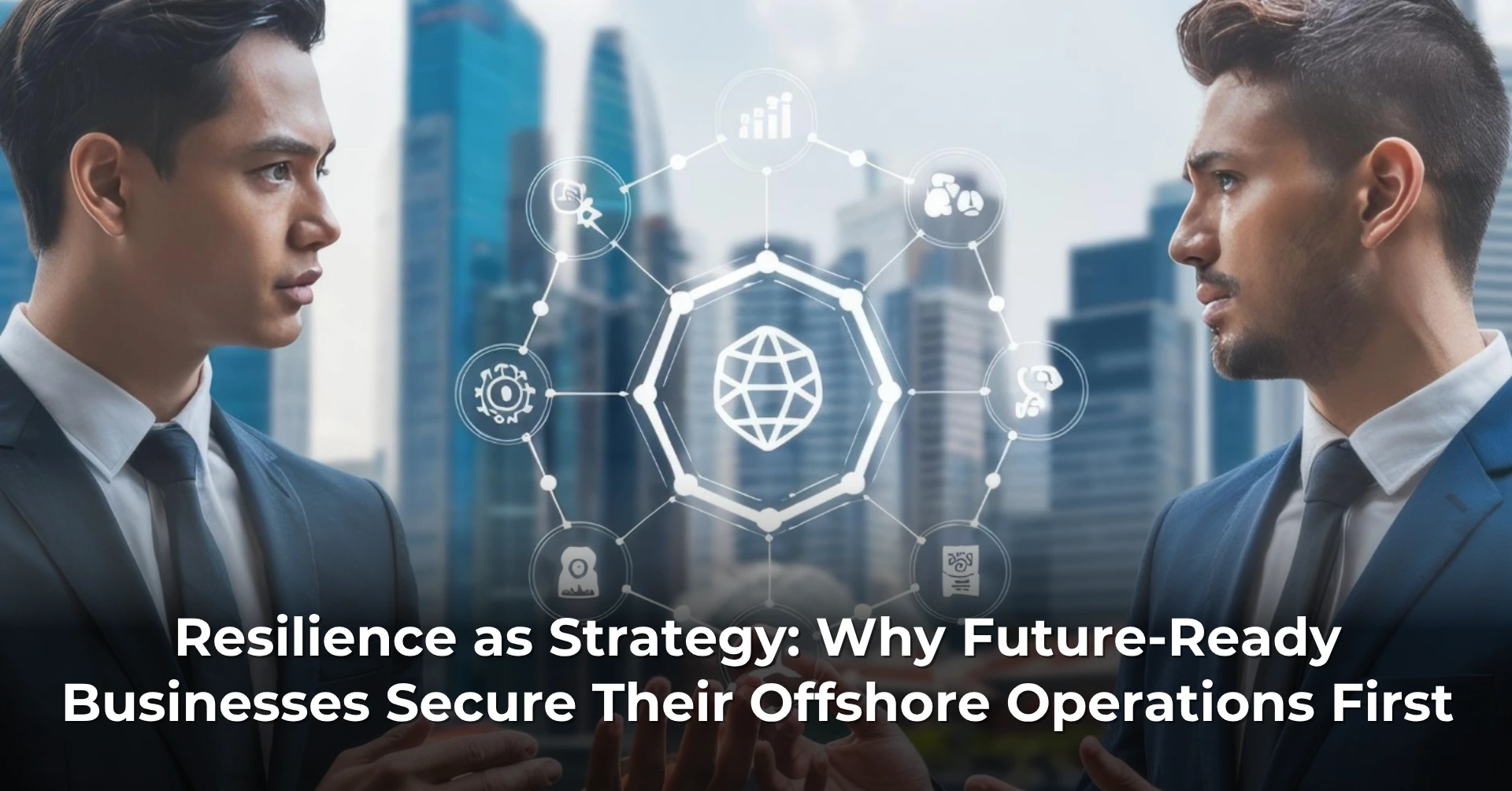 Resilience as Strategy: Why Future-Ready Businesses Secure Their ...