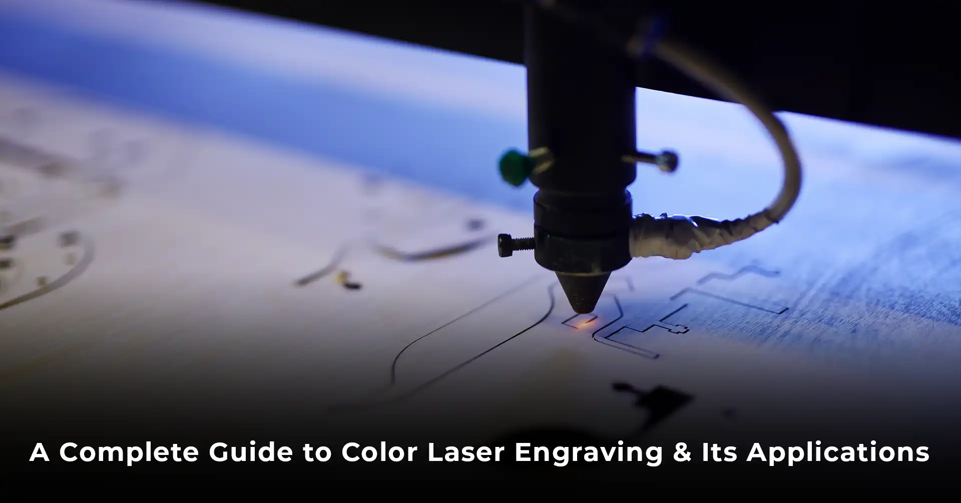 A Complete Guide to Color Laser Engraving & Its Applications