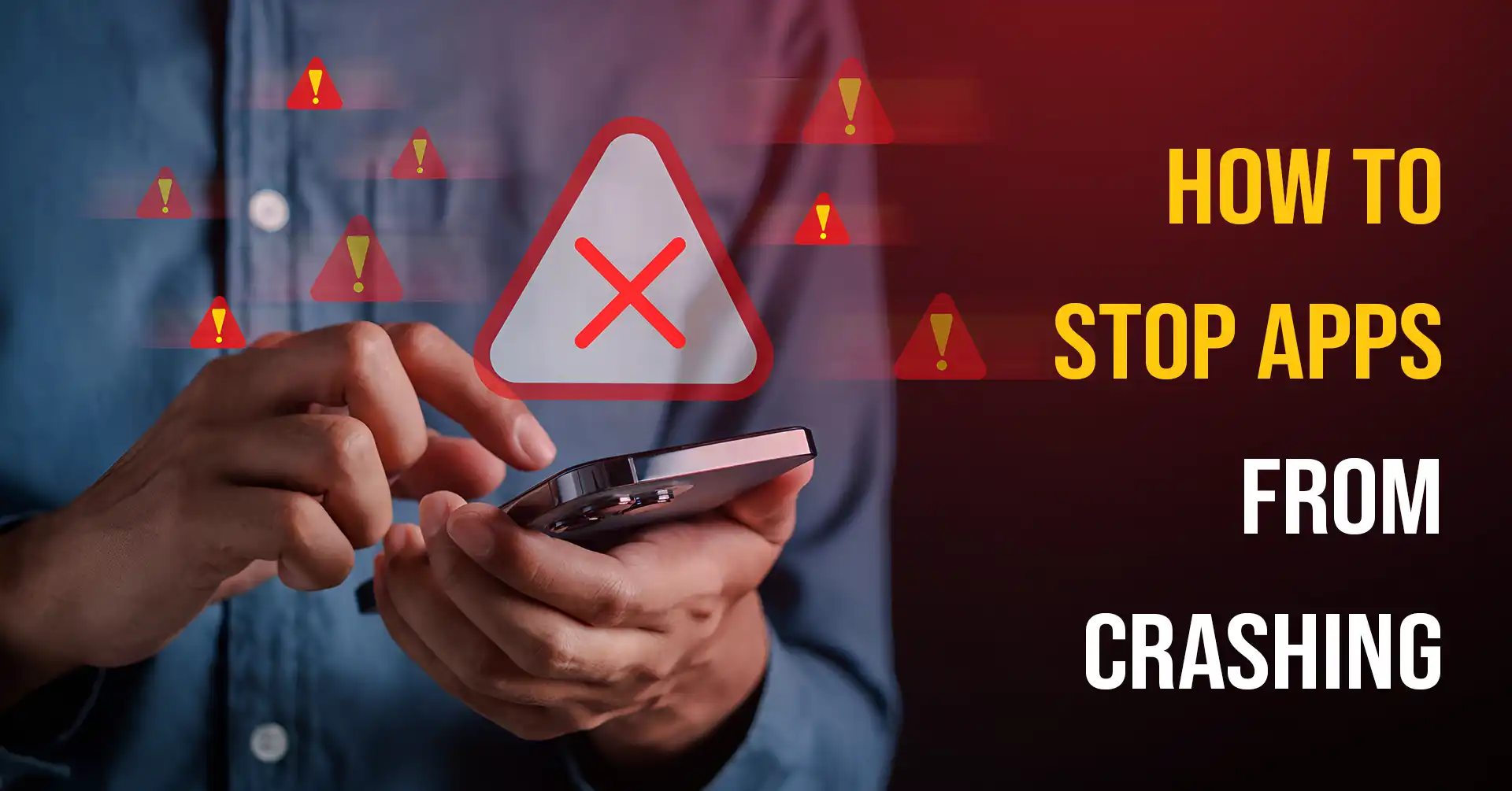 How to Stop Apps from Crashing: 8 Proven Fixes for Android!