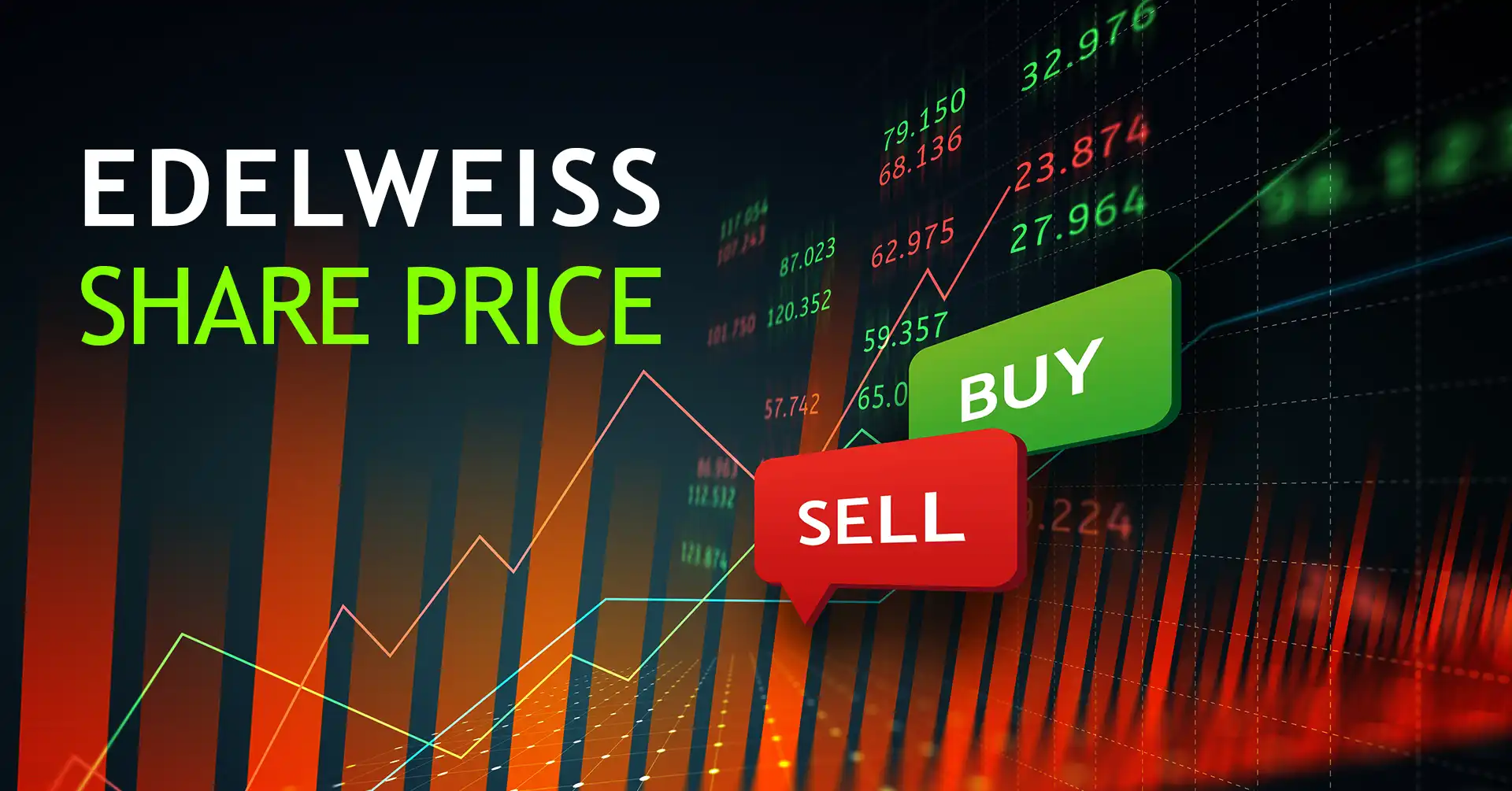 The Ultimate Guide to Edelweiss Share Price & Performance