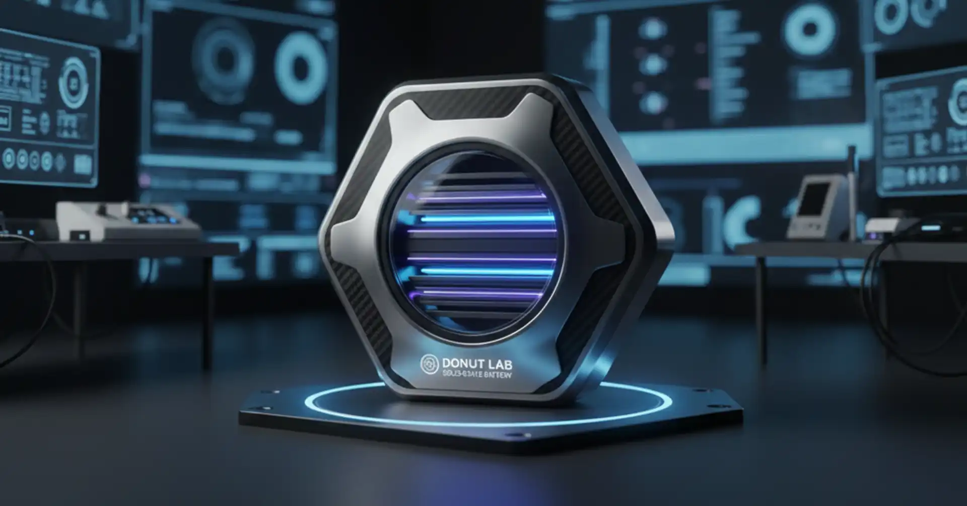 Solid-state Battery Recharges Fully in Just Five Minutes?