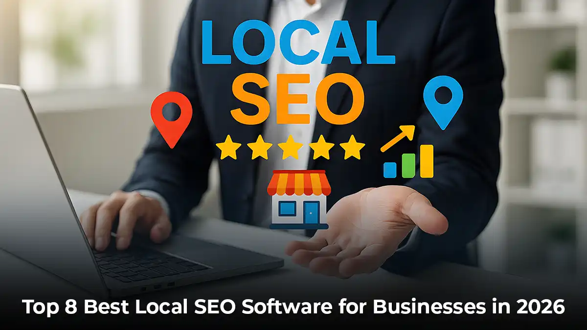 Top 8 Best Local SEO Software for Businesses in 2026