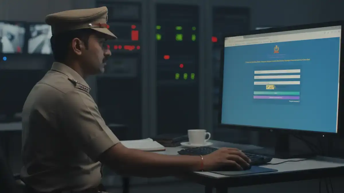 CISF Employee Corner: Download Payslip & Salary Slip 2026