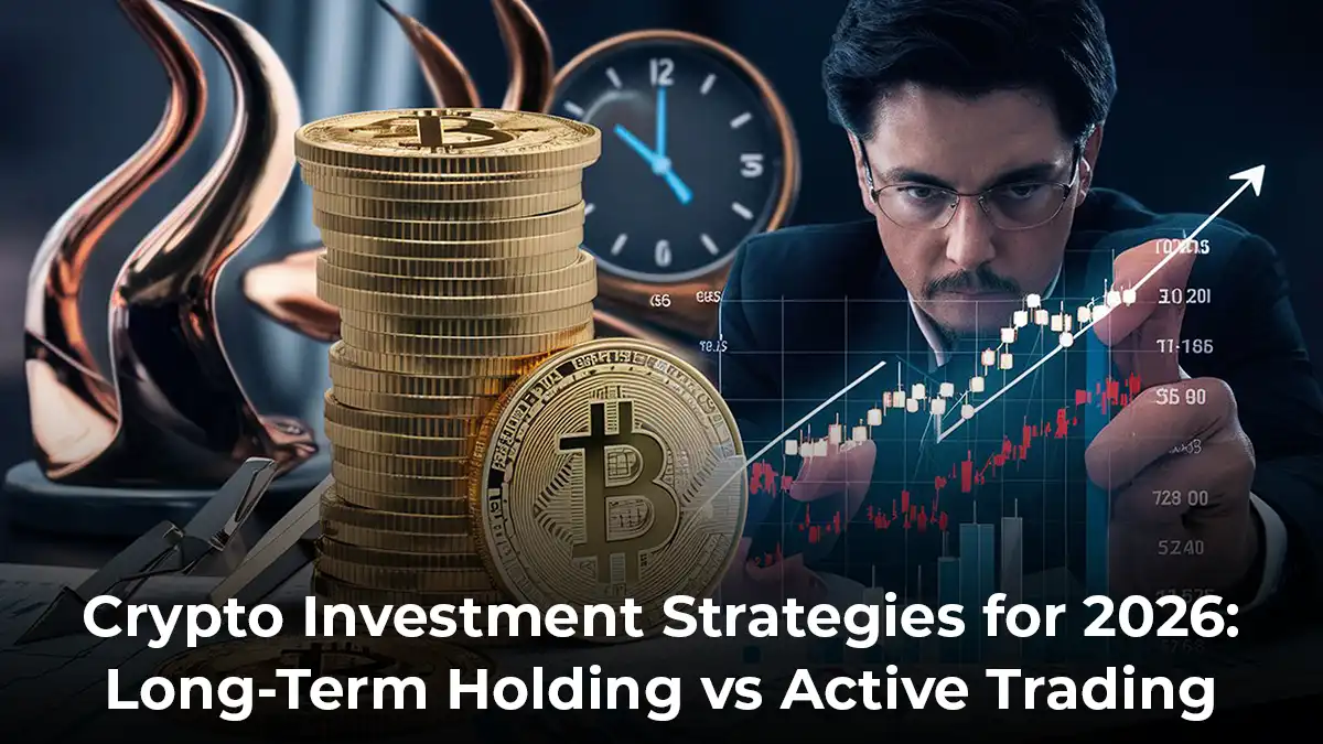 Crypto Investment Strategies for 2026: Long-Term Holding vs Active Trading
