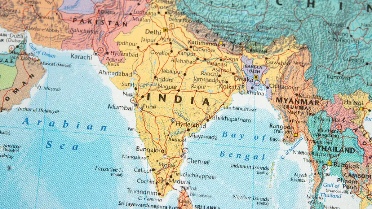 India States and Capitals: Complete 2026 List & Map