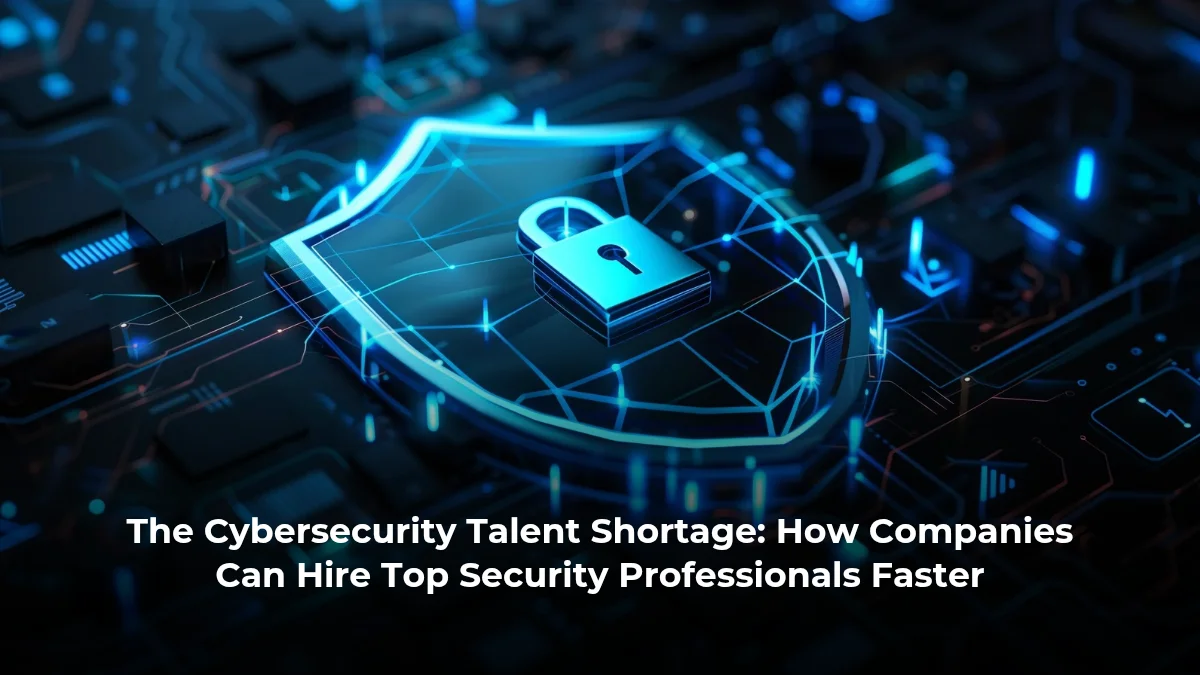 The Cybersecurity Talent Shortage: How Companies Can Hire Top Security ...